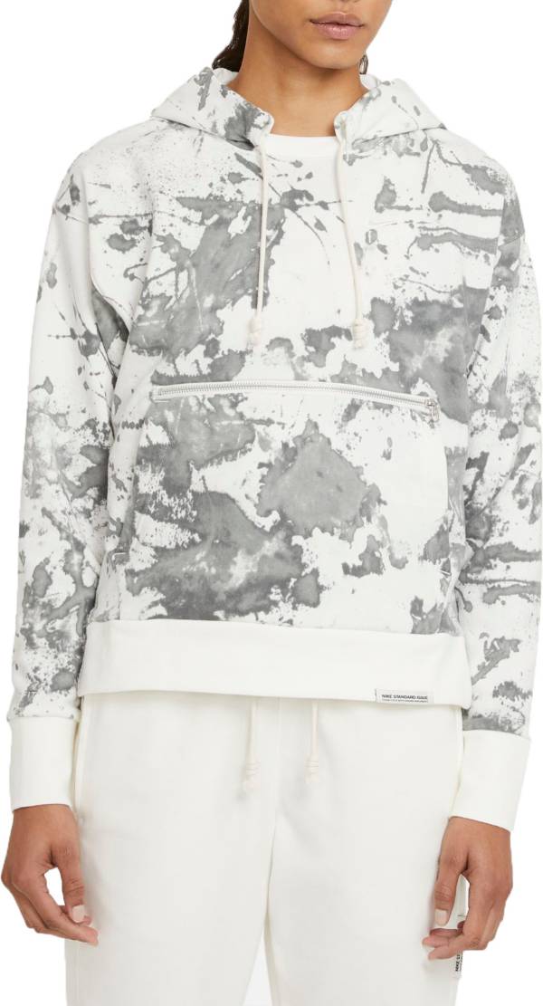 ナイキ レディース パーカー Nike Women's Swoosh Fly Hoodie - Sail