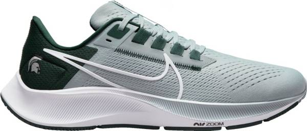 ナイキ メンズ ランニングシューズ Nike Air Zoom Pegasus 38 Michigan State Running Shoes　- MICH ST