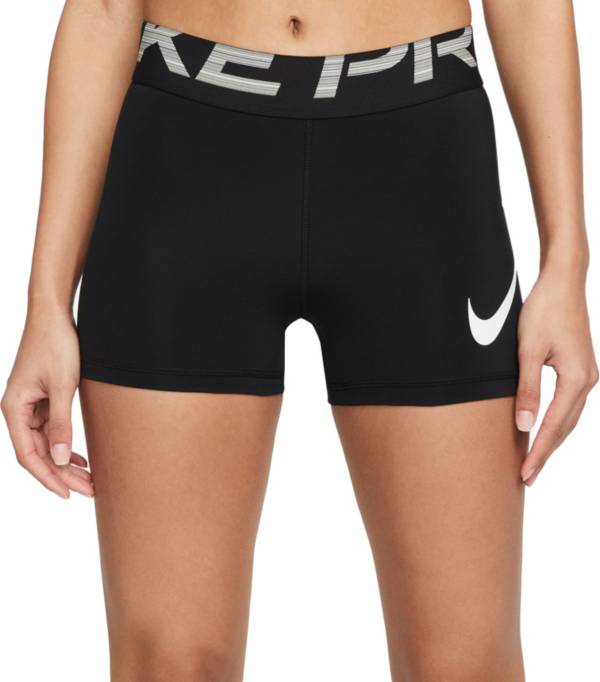 ナイキ レディース トレーニングショーツ Nike Women's Pro Dri-FIT 3