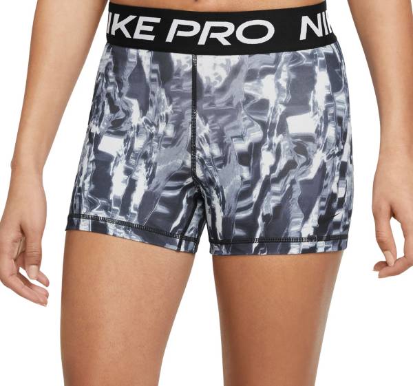 ナイキ レディース トレーニングショーツ Nike Women's Dri-FIT 3” Shorts - Black