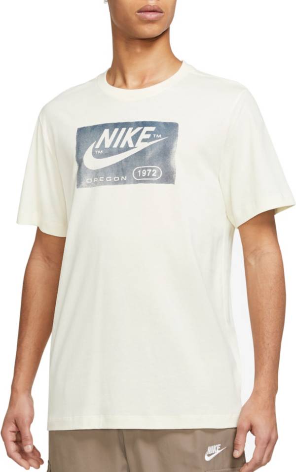 ナイキ メンズ Tシャツ 半袖 Nike Men's Sportswear Circa 50 T-Shirt - Coconut Milk