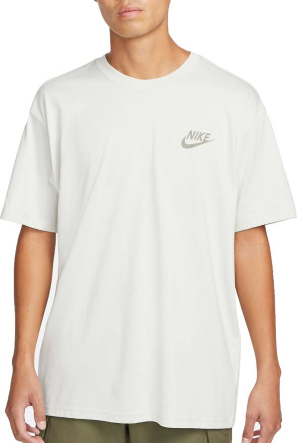 ナイキ メンズ Tシャツ 半袖 Nike Men's Max90 Sportswear Circa T-Shirt - Light Bone