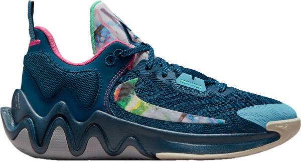 ナイキ キッズ バッシュ Nike Kids' Grade School Giannis Immortality 2 SE Basketball Shoes - Green/Pink