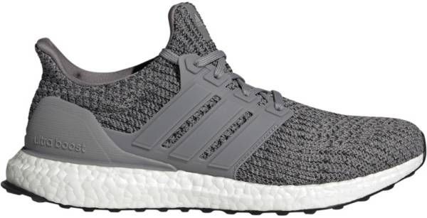 アディダス メンズ ランニングシューズ adidas Men's Ultraboost 4.0 DNA Running Shoes - Grey/Black