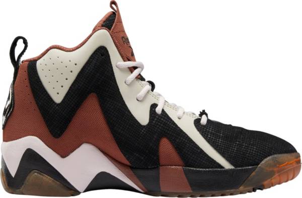 リーボック メンズ バッシュ Reebok Kamikaze II Boktober - Black/Orange/Yellow