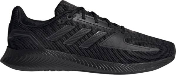 アディダス メンズ ランニングシューズ adidas Men's Runfalcon 2.0 Running Shoes - Black/Grey