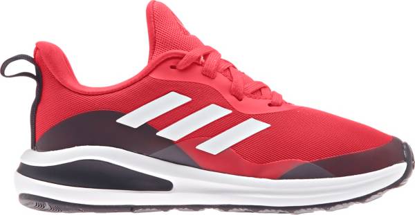 アディダス キッズ/レディース ランニングシューズ adidas Kids' Grade School FortaRun Running Shoes - Red/White/Black