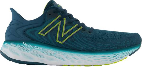 ニューバランス メンズ ランニングシューズ New Balance Men's Fresh Foam 1080 V11 Running Shoes - Blue