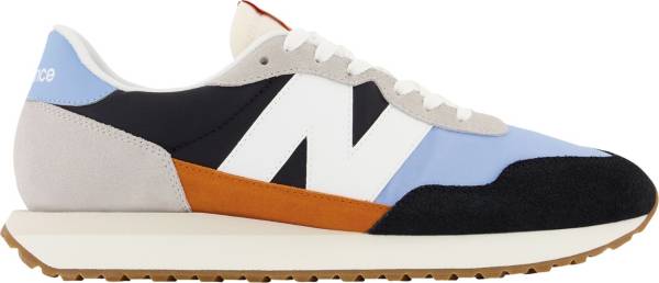 ニューバランス メンズ スニーカー New Balance Men's 237 Shoes - Blue/Black/Grey