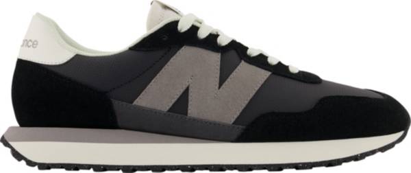 ニューバランス メンズ スニーカー New Balance Men's 237 Shoes - Black/Grey/Grey