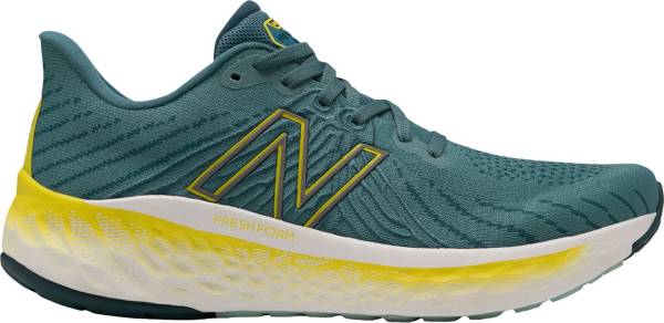 ニューバランス メンズ ランニングシューズ New Balance Men's 860 V11 Running Shoes - Blue/Yellow