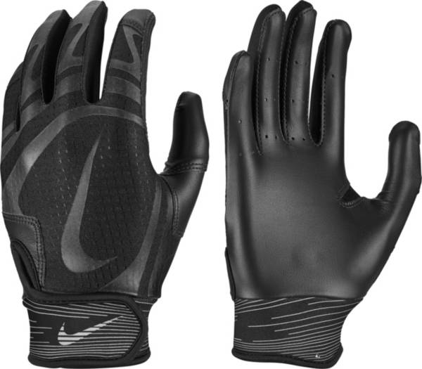 ナイキ キッズ バッティンググローブ EvoShield Youth Daze Batting Gloves - Black/Black