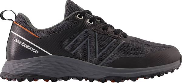 ニューバランス メンズ ゴルフシューズ New Balance Men's Fresh Foam Contend Golf Shoes MEDIUM/D -Black/Grey
