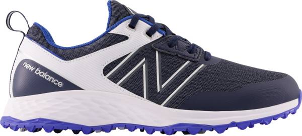 ニューバランス メンズ ゴルフシューズ New Balance Men's Fresh Foam Contend Golf Shoes MEDIUM/D -Navy/Blue