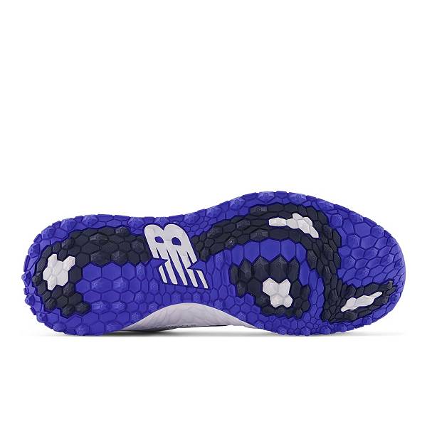 ニューバランス メンズ ゴルフシューズ New Balance Men's Fresh Foam Contend Golf Shoes MEDIUM/D -Navy/Blue