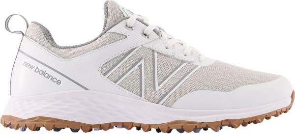 ニューバランス メンズ ゴルフシューズ New Balance Men's Fresh Foam Contend Golf Shoes MEDIUM/D -White