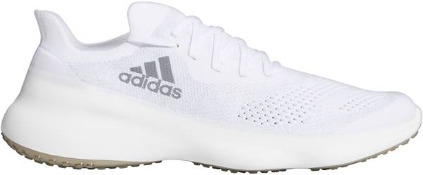 アディダス メンズ ランニングシューズ adidas Men's Futurenatural Running Shoe - White/Grey