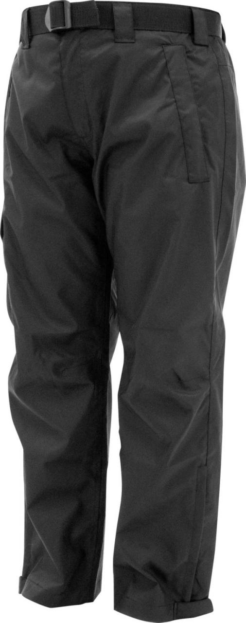 フロッグトッグス レディース パンツ frogg toggs Women's Stormwatch Fishing Pants - Black