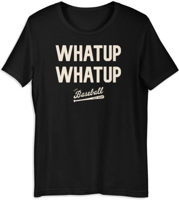 ベースボールバットブラザーズ メンズ Tシャツ Baseball Bat Bros Adult 