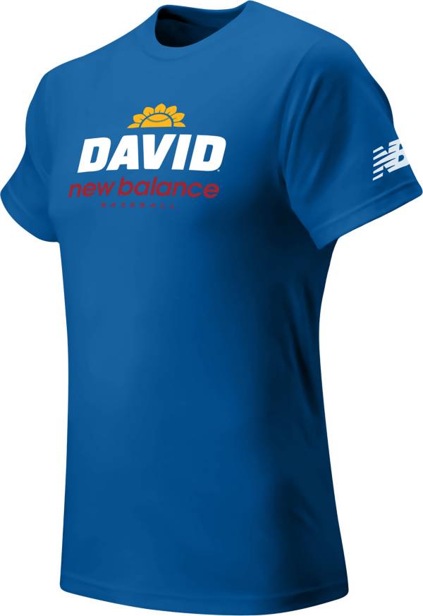 ニューバランス キッズ Tシャツ New Balance Boys' David Sunflower Seeds T-Shirt - 