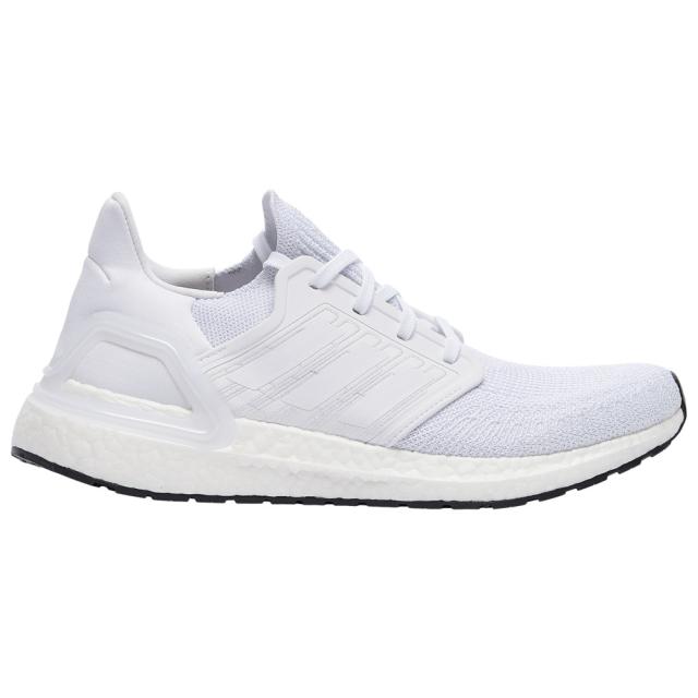 アディダス メンズ ウルトラブースト adidas Ultraboost 20 ランニングシューズ White/White/White