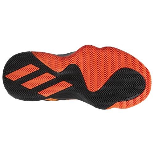 アディダス キッズ/レディース adidas D.O.N. Issue 1 GS バッシュ Black/Solar Red/Black アディダス キッズ/レディース adidas D.O.N. Issue 1 GS バッシュ