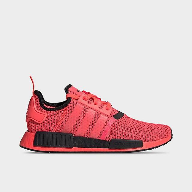 アディダス メンズ シューズ adidas Originals NMD R1 スニーカー Signal Pink/Core Black