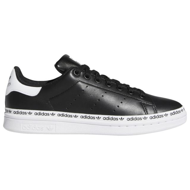 アディダス オリジナルス レディース スタン スミス adidas Originals Stan Smith スニーカー Black/White