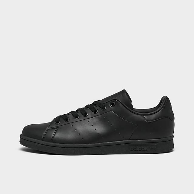アディダス メンズ スニーカー Adidas Originals Stan Smith Sustainable - Core Black/Footwear White