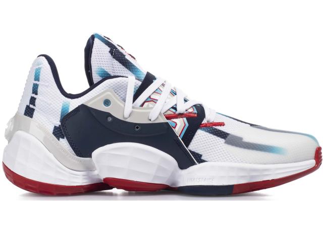 アディダス メンズ ハーデンボリューム４ adidas Harden Vol. 4 