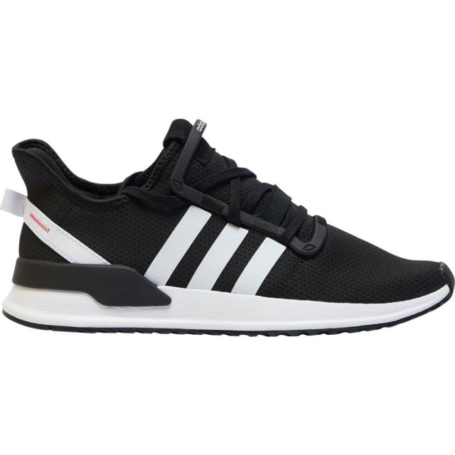 アディダス オリジナルス メンズ adidas Originals U_Path Run スニーカー Black/Ash Grey/Black