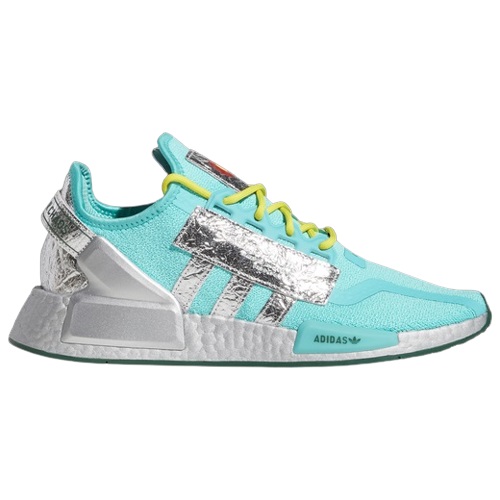 アディダス メンズ スニーカー adidas NMD V2 x South Park Professor Chaos - Teal/Silver