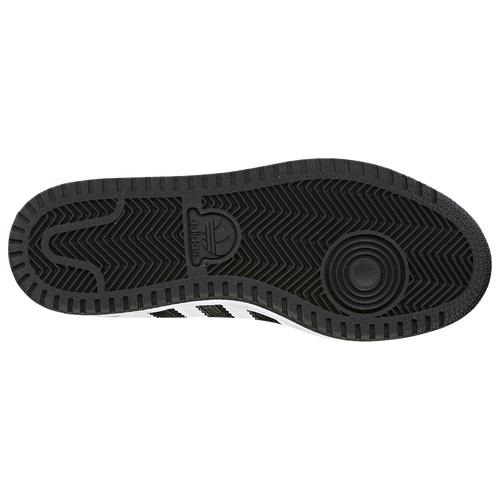 アディダス キッズ スニーカー adidas Top 10 GS - White/Blackの通販