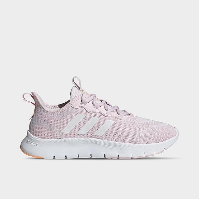 アディダス レディース ランキングシューズ Women's Adidas Nario Move Running Shoes - Almost Pink/White/Clear Pink