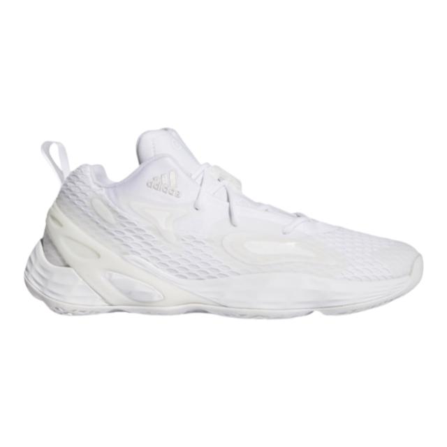 アディダス メンズ スニーカー adidas Exhibit A - White