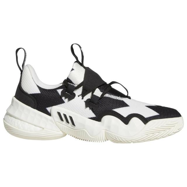 アディダス メンズ バッシュ adidas Trae Young 1 - White/Black