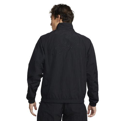 ジョーダン メンズ ウィンドブレーカー Jordan ESS Statement Warm-Up Jacket - Black/Black ジョーダン メンズ ウィンドブレーカー Jordan ESS Statement Warm-Up