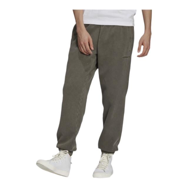 アディダス メンズ ロングパンツ adidas Estr IP Fleece Pants - Green/Green