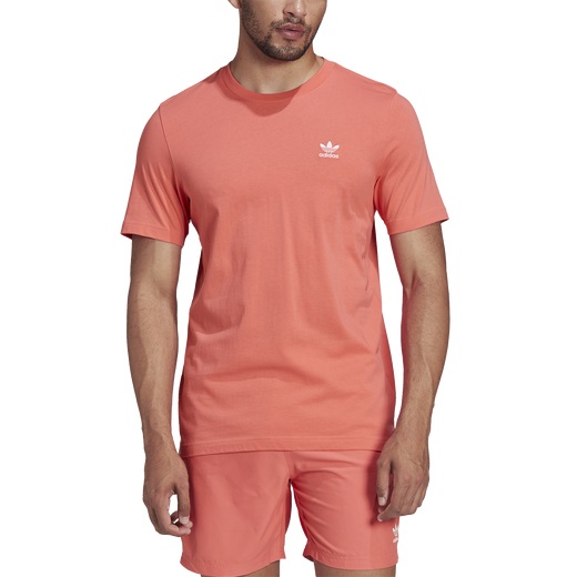 アディダスオリジナルス メンズ Tシャツ 半袖 adidas Originals Essential T-Shirt - Semi Turbo