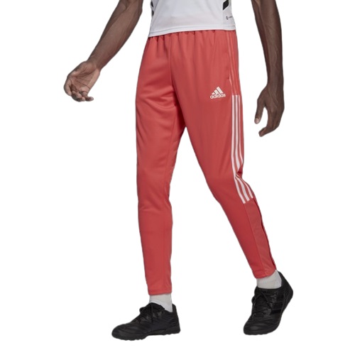 アディダス メンズ トラックパンツ adidas Tiro 21 Track Pants - Pink/White
