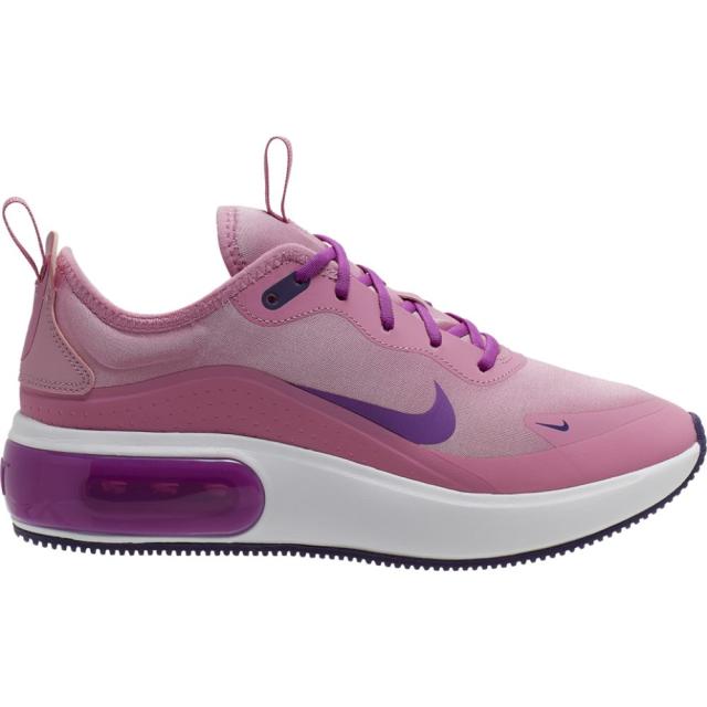 ナイキ レディース/ウーマン スニーカー Nike Air Max Dia ランニングシューズ Magic Flamingo/Vivid Purple/Eggplant