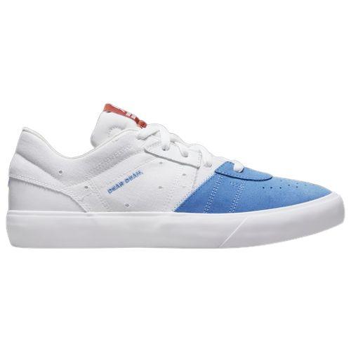 ジョーダン メンズ スニーカー Jordan Series 02 - White/Carolina/Orange