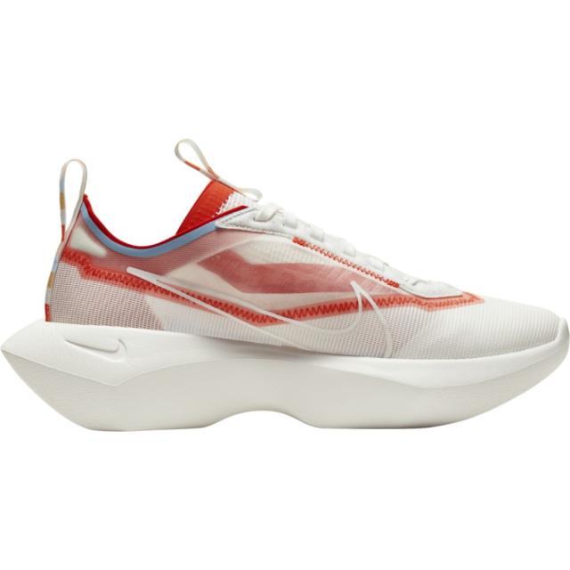 ナイキ レディース ビスタライト Nike Vista Lite - Summit White/Summit White/Team Orange