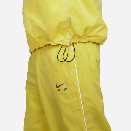 ナイキ メンズ ウィンドブレーカー Nike Air Woven Jacket - Yellow