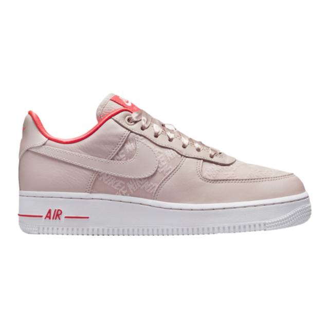 ナイキ レディース スニーカー Nike Air Force 1 '07 - Brown/White