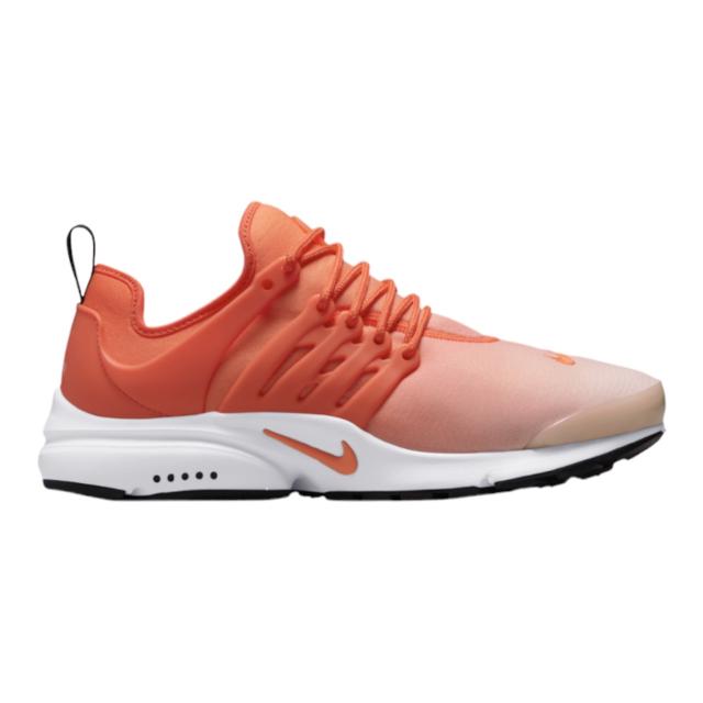 ナイキ レディース スニーカー エア プレスト Nike Air Presto - Orange/Red/White オレンジ ランニングシューズ ウィメンズ