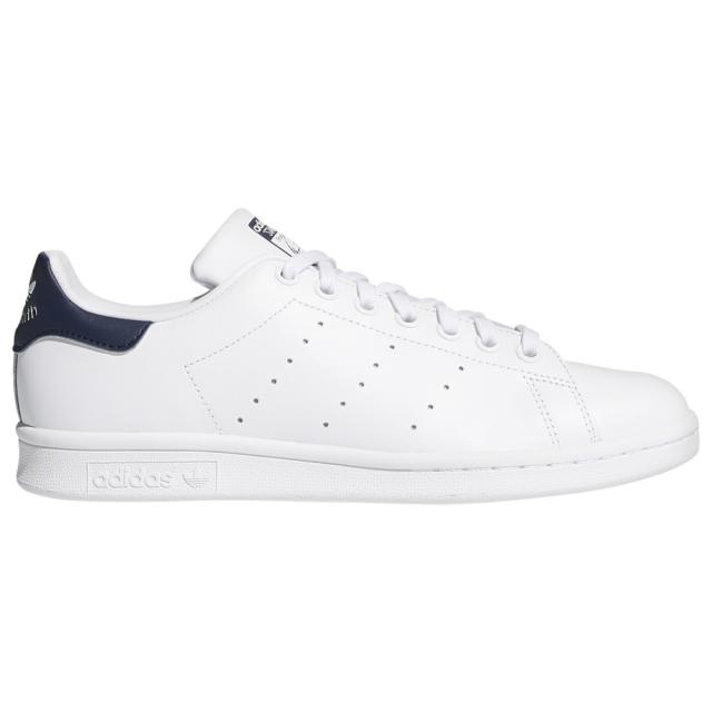 アディダス オリジナルス レディース スタン スミス adidas Originals Stan Smith スニーカー White/Collegiate Navy