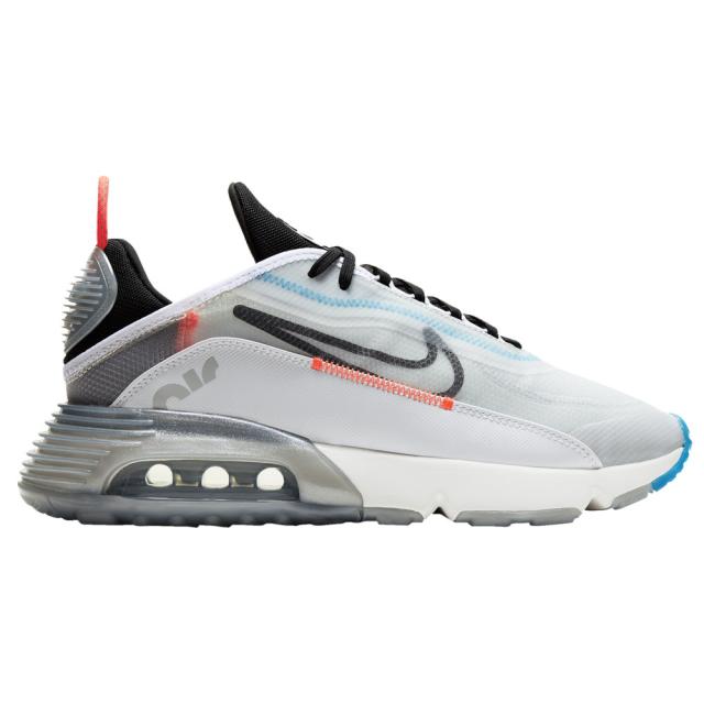 ナイキ メンズ エアマックス２０９０ Nike Air Max 2090 スニーカー White/Black/Pure Platinum/Bright Crimson