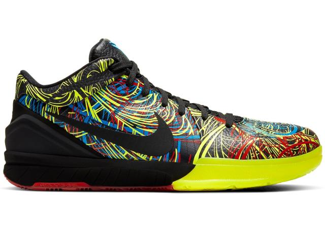 ナイキ メンズ 25.5cm コービー４プロトロ バッシュ Nike Kobe 4 Protro - Wizenard