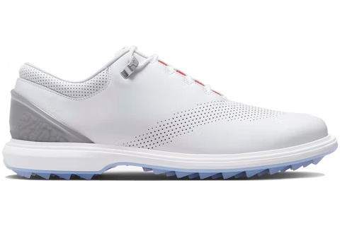 ジョーダン メンズ 26.5cm ゴルフシューズ Jordan ADG 4 Golf - White Pure Platinum
